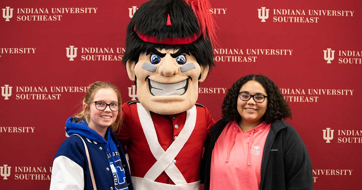 Recruit Students to IU Southeast : IU Southeast